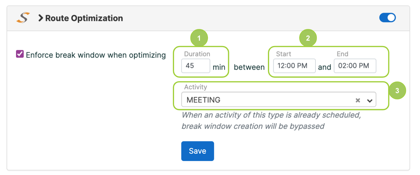 Route and Travel Optimizer – Synchroteam