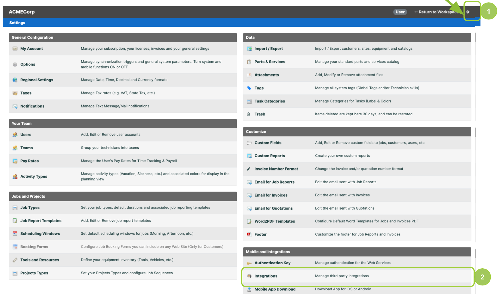 Route and Travel Optimizer – Synchroteam